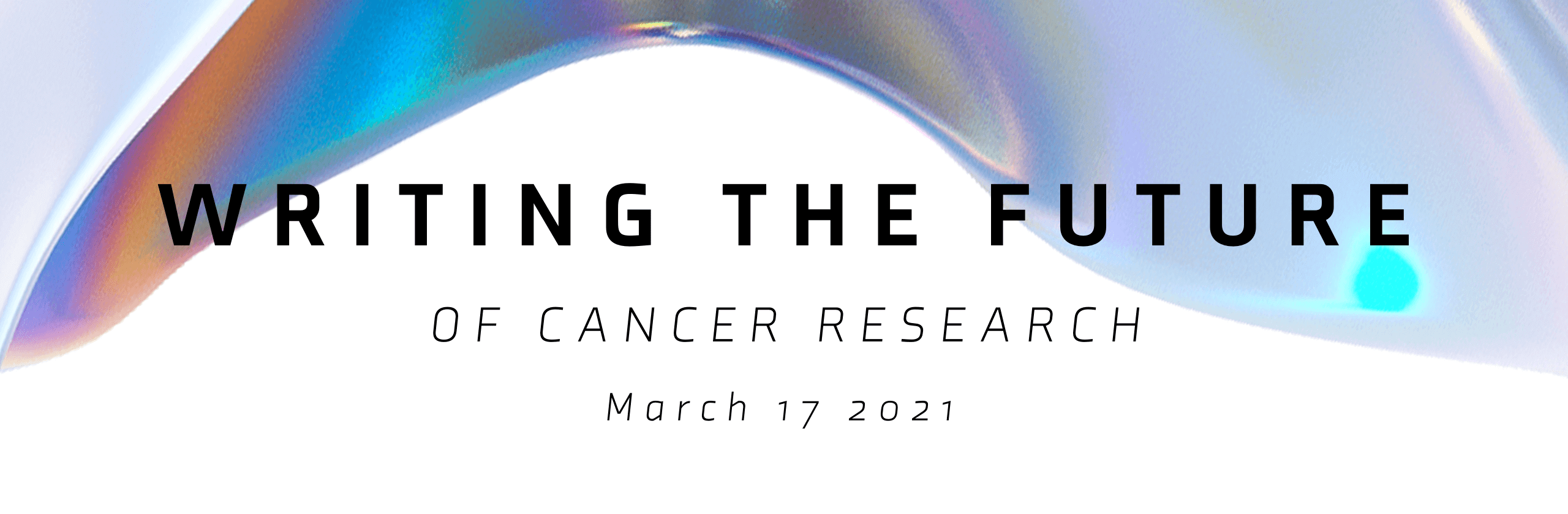 Virtual Event Preview: Writing the Future of Cancer Research | Twist ...