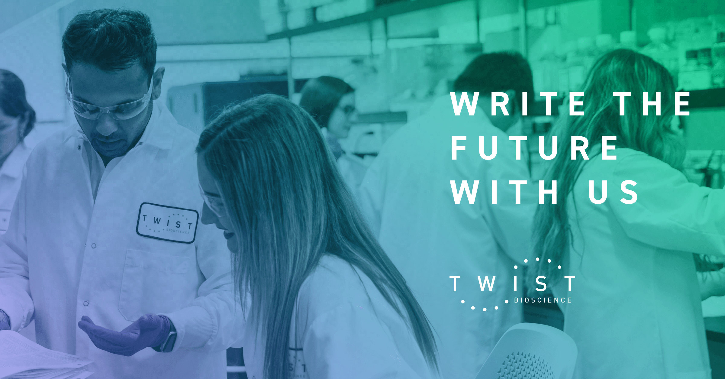 View Current Job Openings at Twist Bioscience | Twist Bioscience