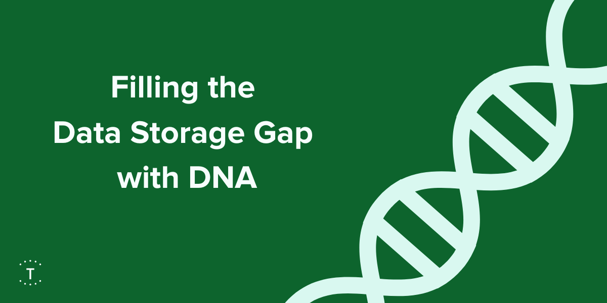 The Future of Data Storage is DNA | Twist Bioscience