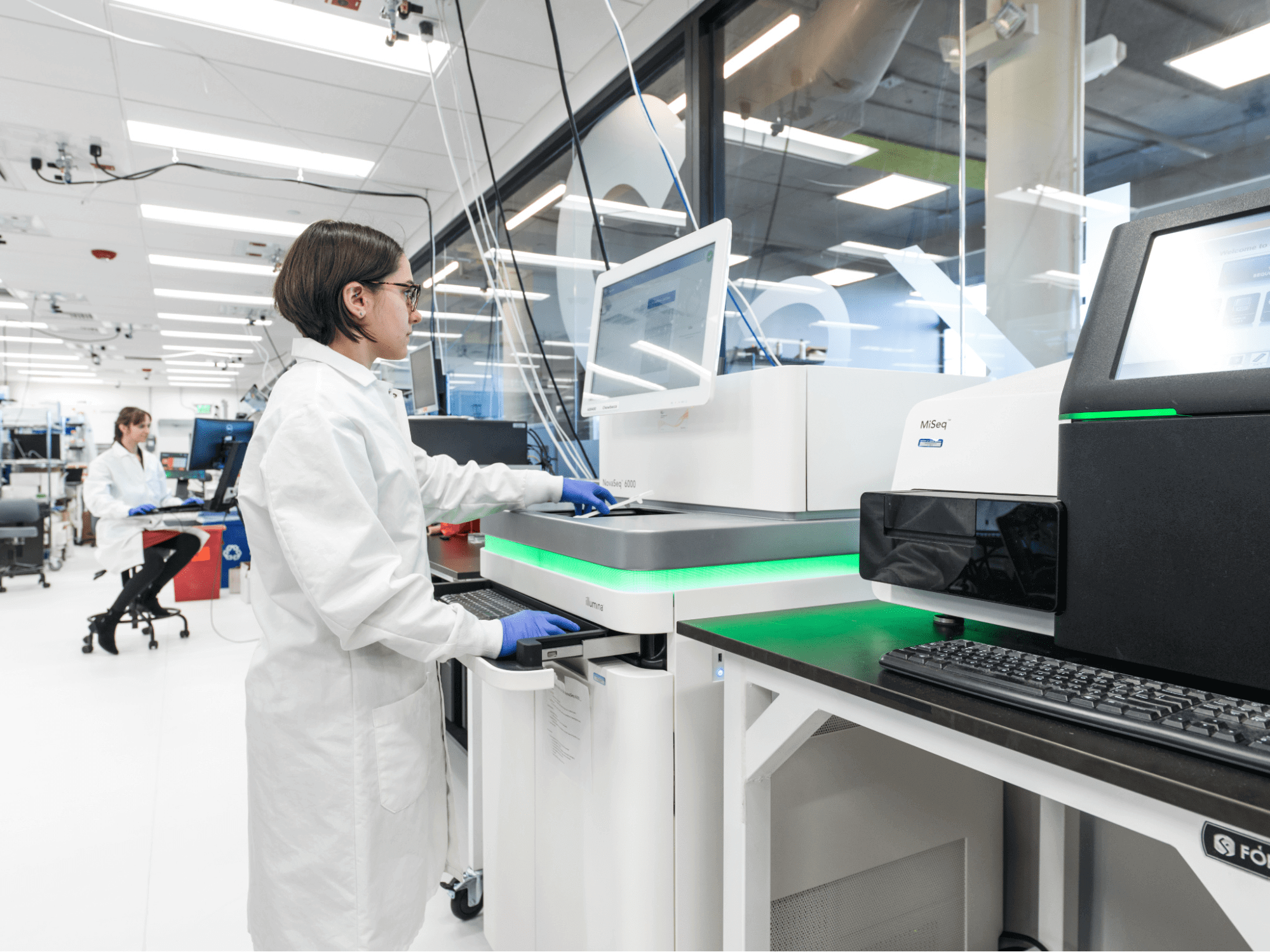 Ginkgo Bioworks Celebrates the Opening of its Mammalian Cell ...